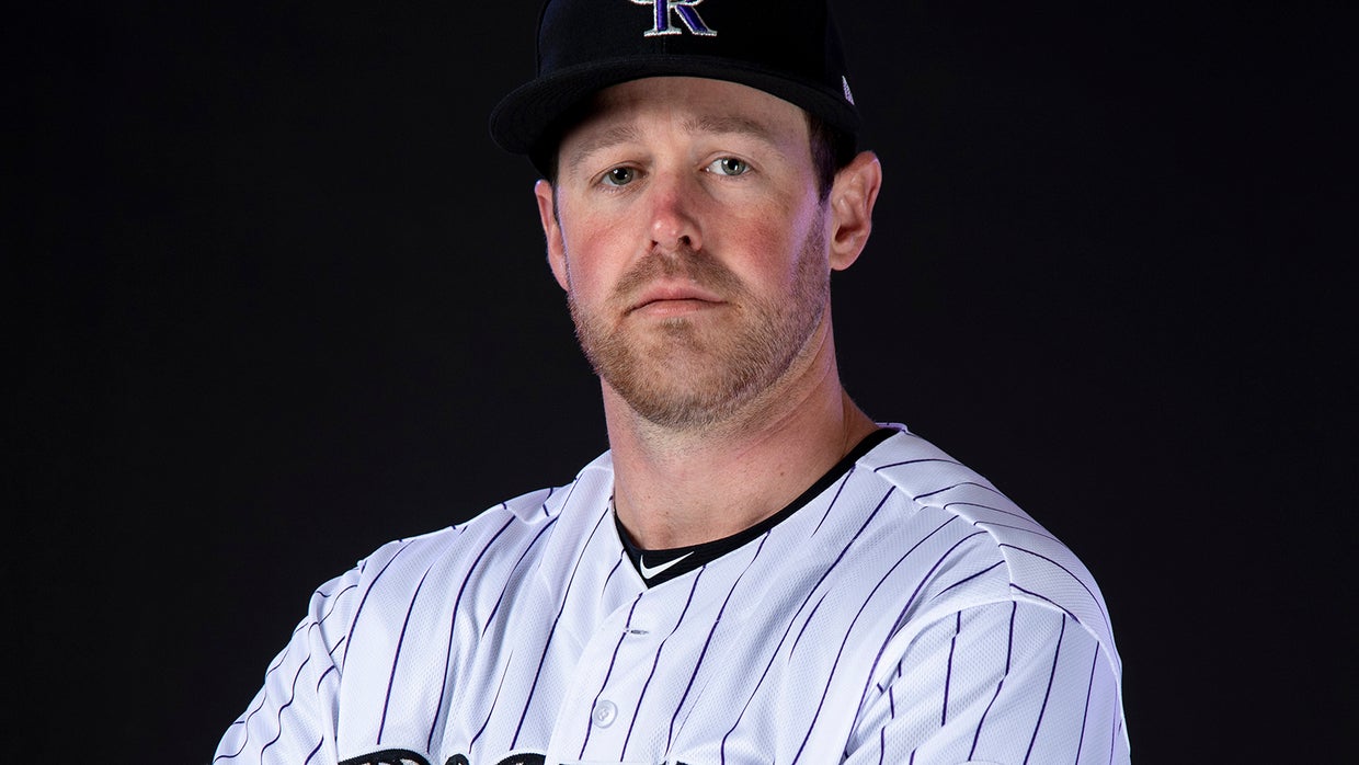 Colorado Rockies Extend Scott Oberg To A 3-Year, $13 Million Deal - CBS ...
