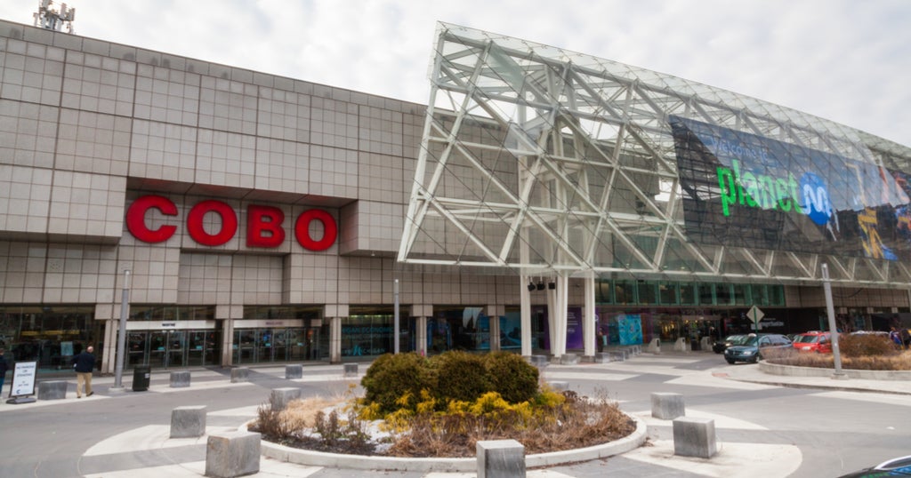 Cobo Hall Will No Longer Be Named After Ex-Mayor With Racist Past - CBS ...