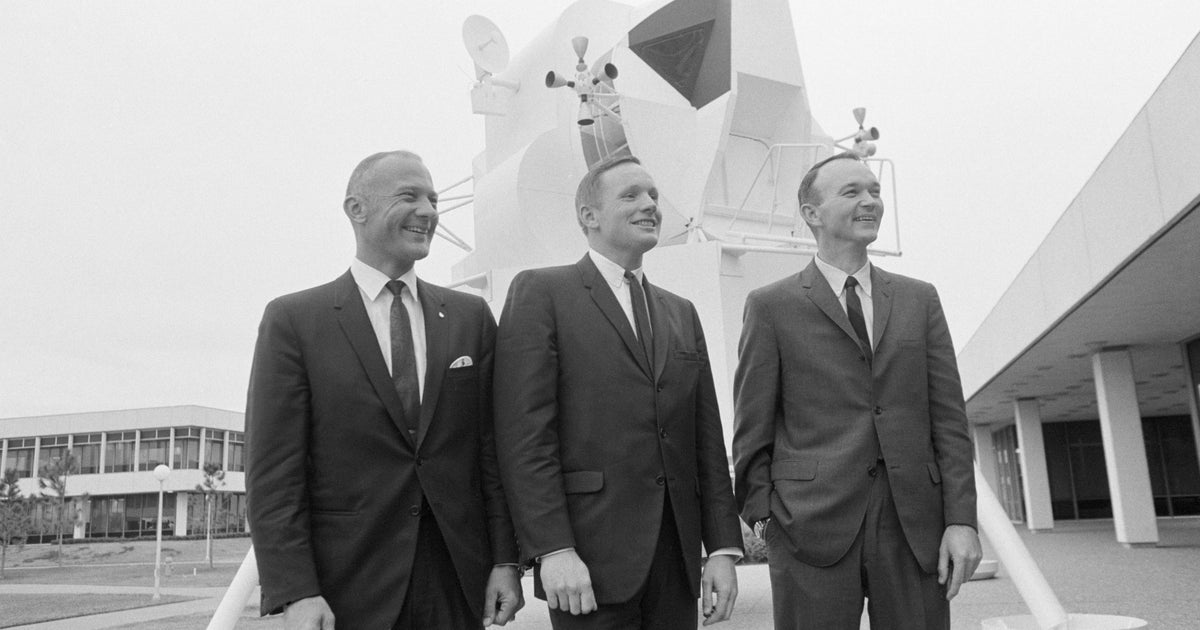 Apollo 11: 'The Eagle Has Landed'