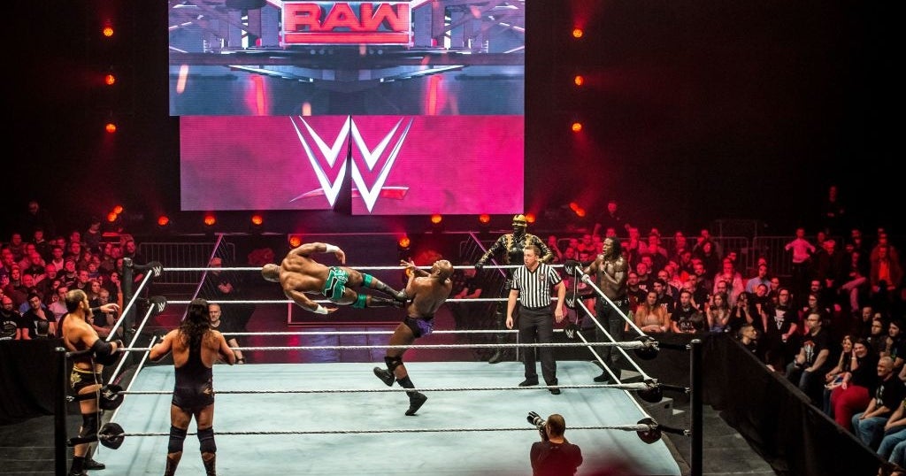 WWE Roster Changes, As NXT Takes Over Raw And SmackDown - CBS Miami