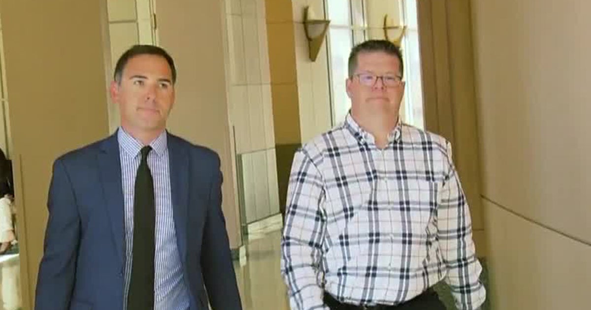Jury Acquits Jeffco Deputy Larry Wheeler In Assault Case - CBS Colorado