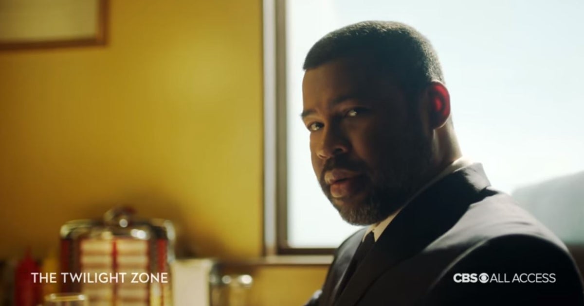 'The Twilight Zone' Drops Official Trailer For New Series On CBS All ...