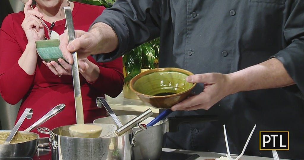 Chef Bill Fuller: Empty Bowls' Soup Recipes - CBS Pittsburgh