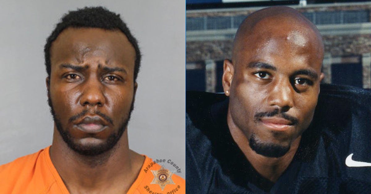 Marcus Johnson sentenced in deadly shooting of T.J. Cunningham - CBS ...