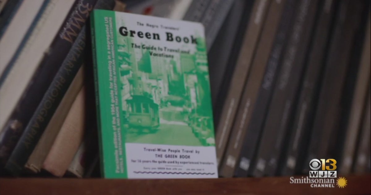 'The Green Book' Is More Than An Oscar-Winning Film. It Was A Reality ...