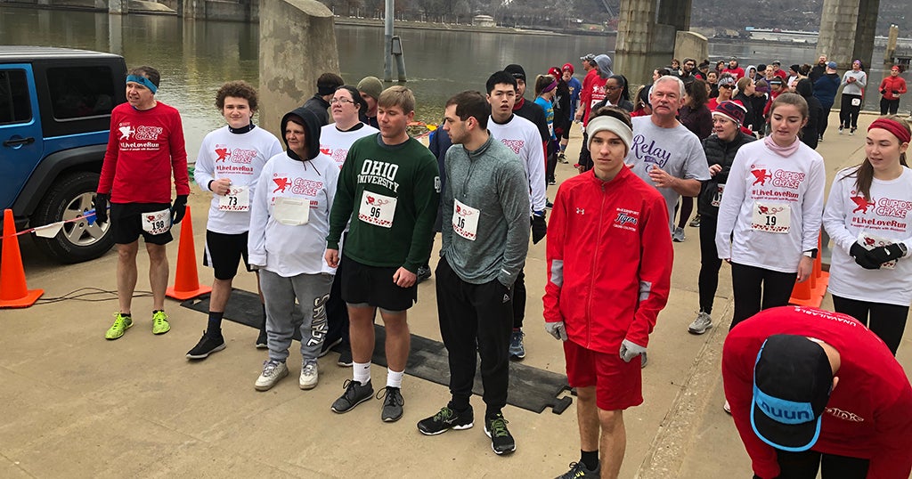 Annual Cupid Chase Raises Money to Support People With Disabilities ...