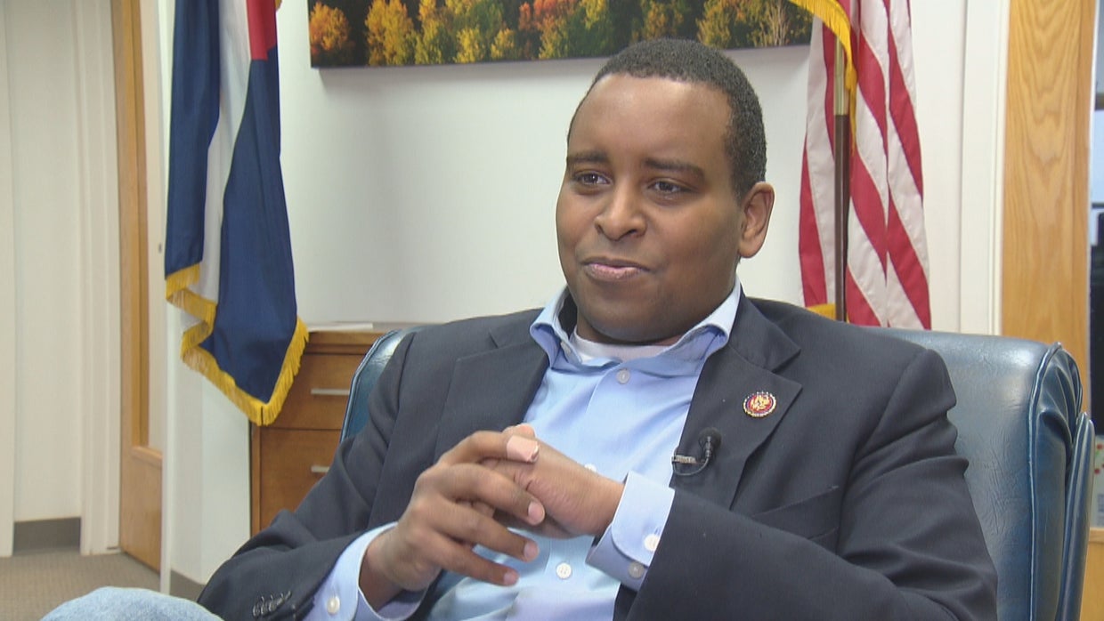 Rep. Joe Neguse Leads Congressional Climate Crisis Hearing In Boulder ...