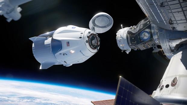 Crew Dragon splashdown today: SpaceX Crew Dragon returns to Earth after ...