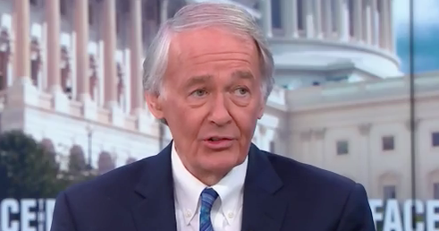 Transcript: Sen. Ed Markey on "Face the Nation," February 24, 2019 ...