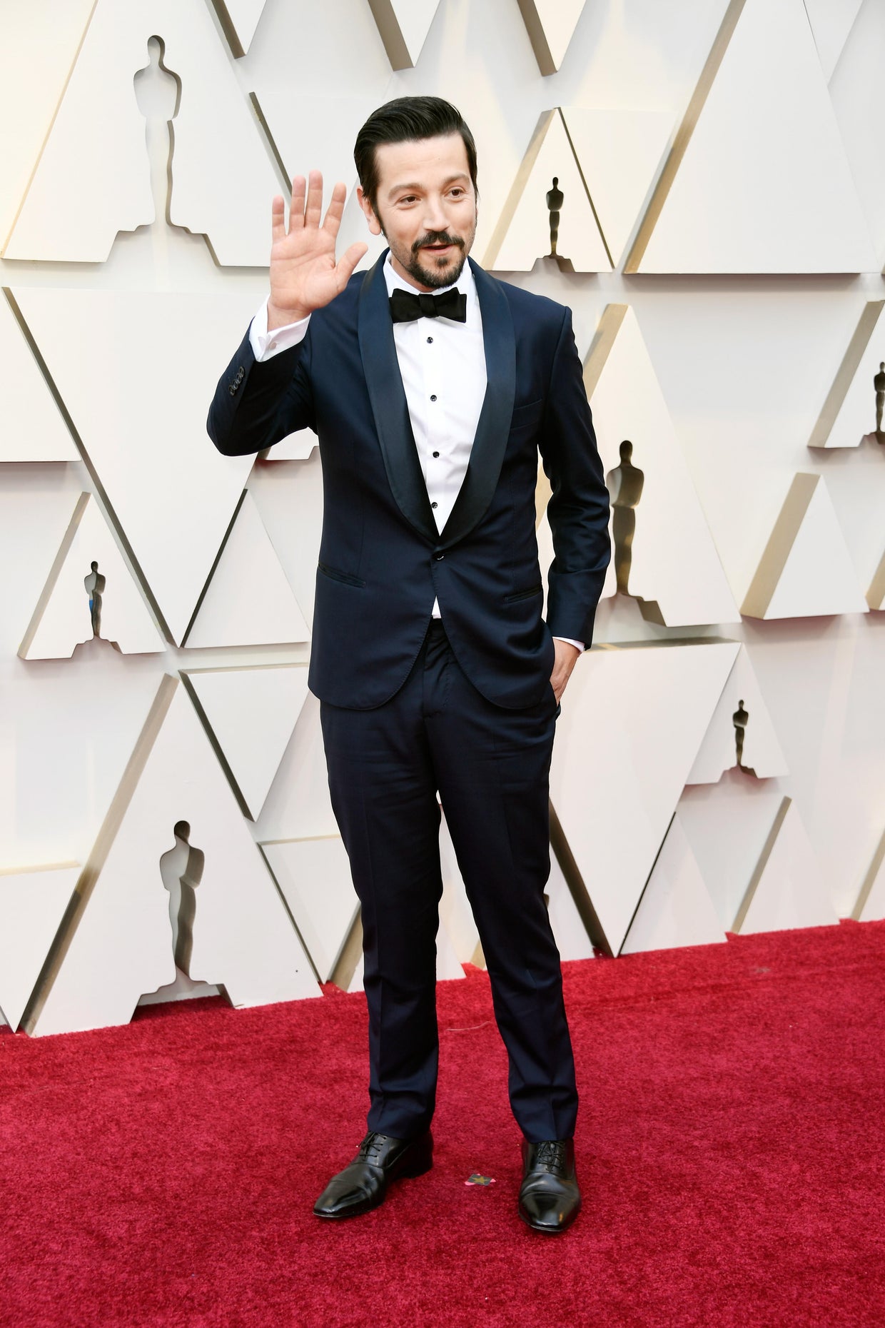 Oscars 2019: Red carpet arrivals at the 91st Academy Awards