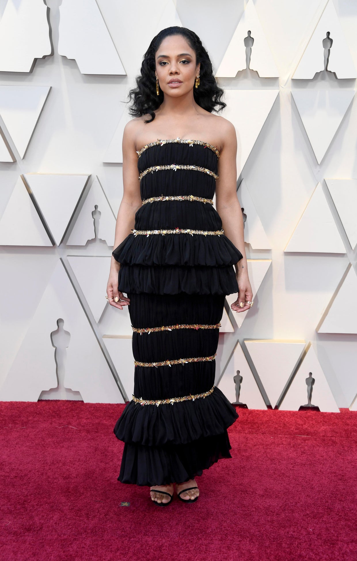 Oscars 2019: Red carpet arrivals at the 91st Academy Awards