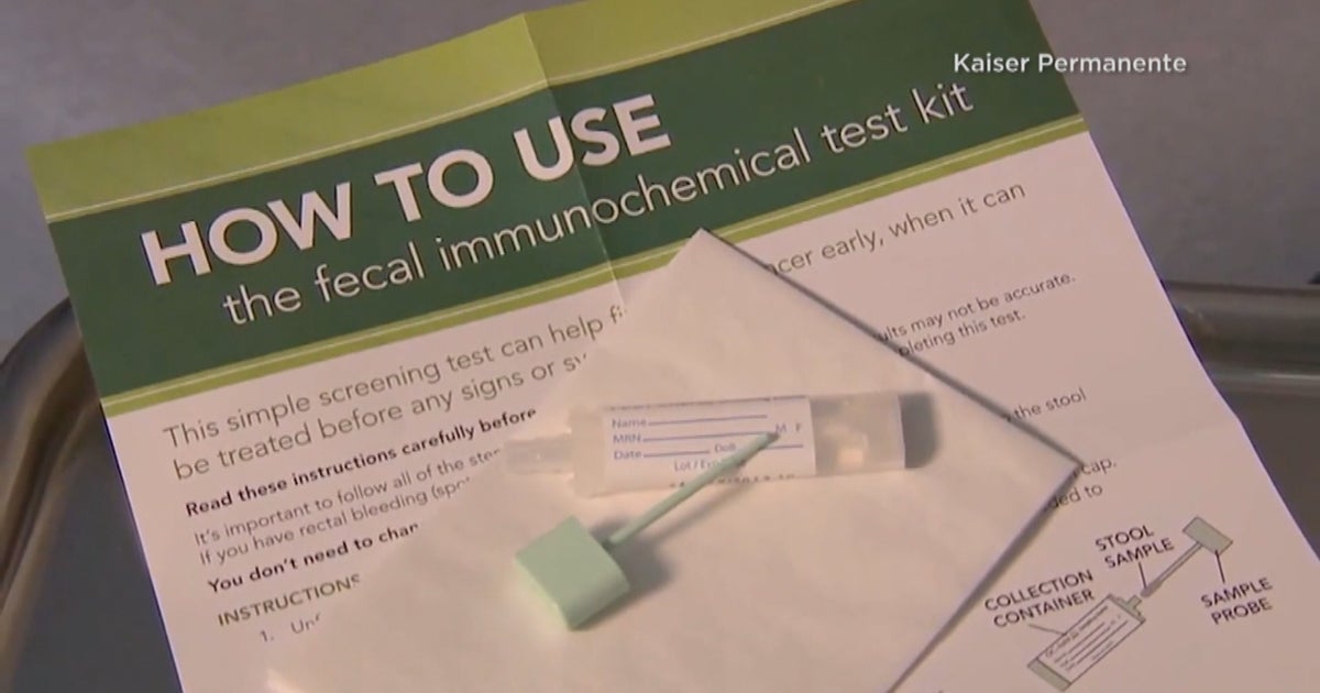 An Easier Alternative To The Colonoscopy: Home Testing A Good Option To ...