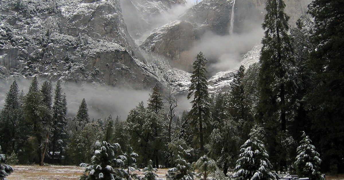 Cupertino Woman Killed By Falling Rocks And Ice At Yosemite National ...