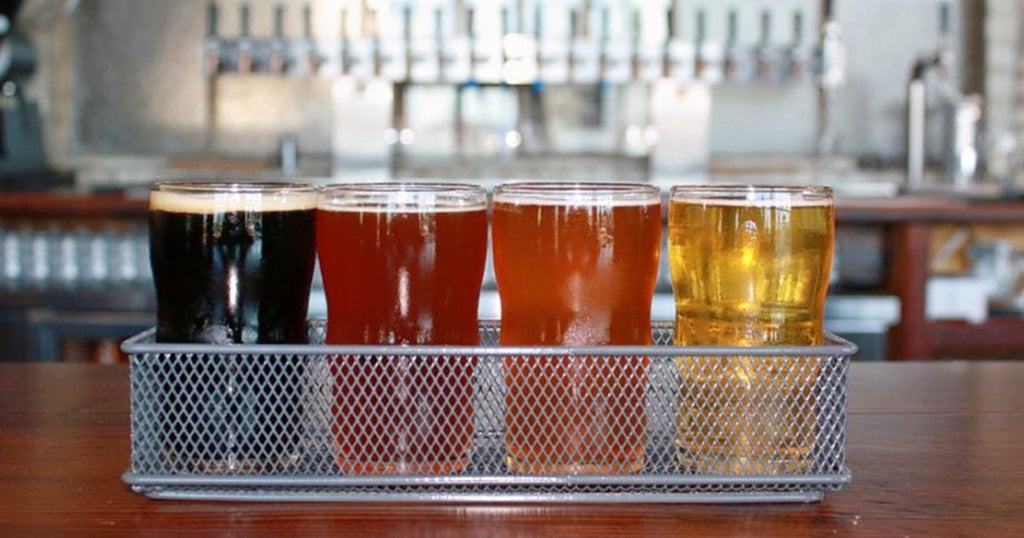 Attention Beer Lovers: These Are The Top Rated Boston Breweries - CBS ...