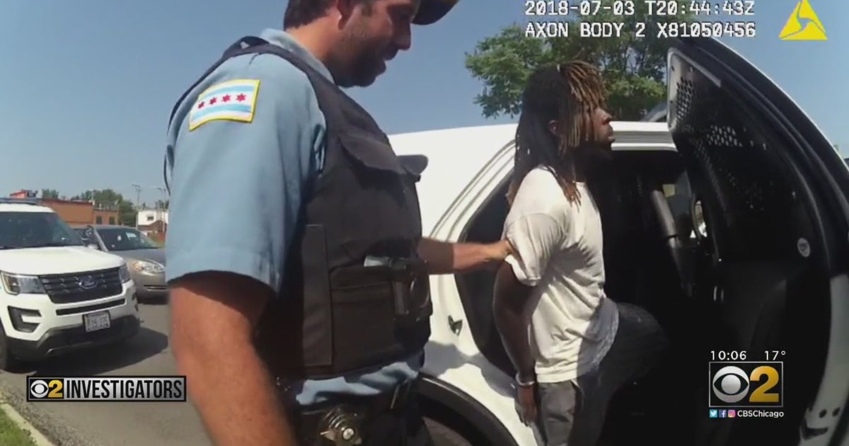 Chicago Cop Who Bragged About Killing Someone Was Assigned To Team ...