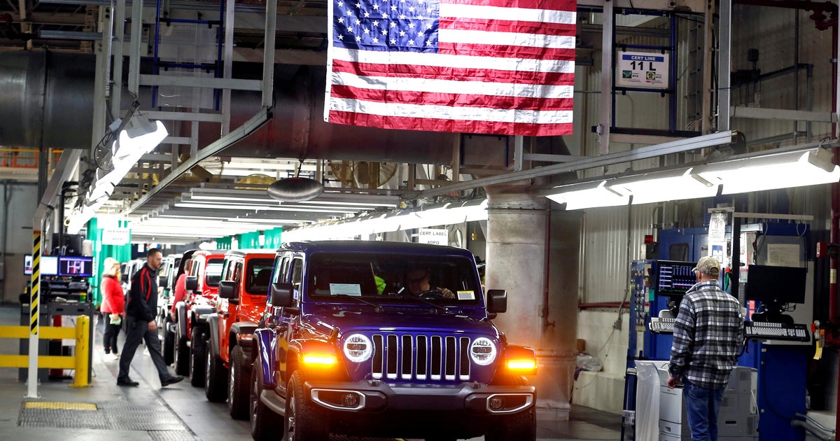 Fiat Chrysler new Detroit plant opening: $4.5 billion plan to create ...