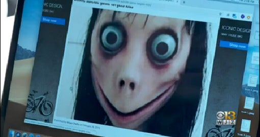 'It's Sickening' | Parents React To 'Momo Challenge' After Police ...