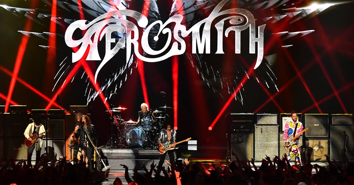 Aerosmith Coming To Atlantic City For 2 Nights In August - CBS Philadelphia