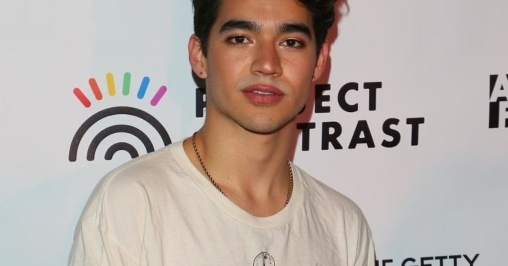 Ben J. Pierce Lands Lead Role In 'Glamorous' - CBS Philadelphia