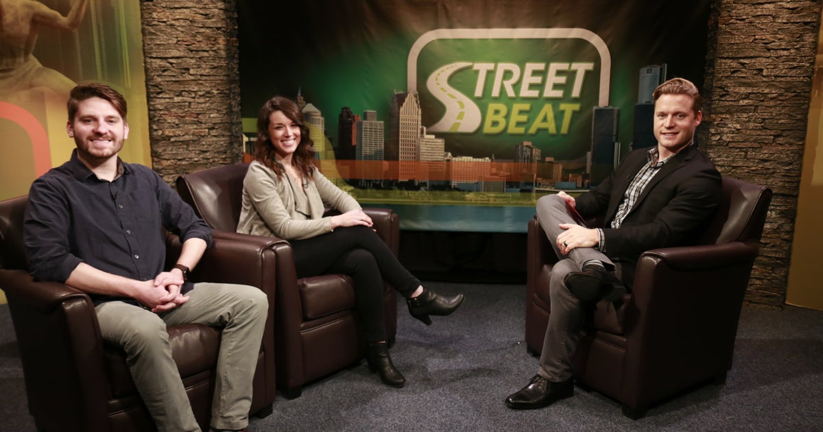 Street Beat: Music In Metro Detroit - CBS Detroit