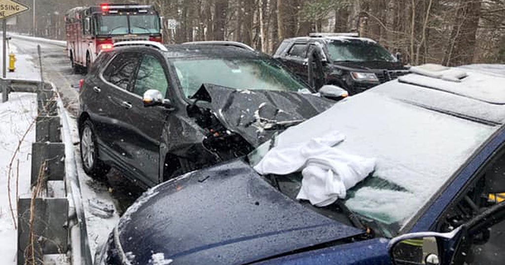 Boy Scout Leader Killed In Westboro Car Crash - CBS Boston