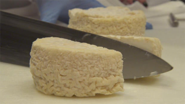 The big cheeses come out at the World Championship Cheese Contest in ...