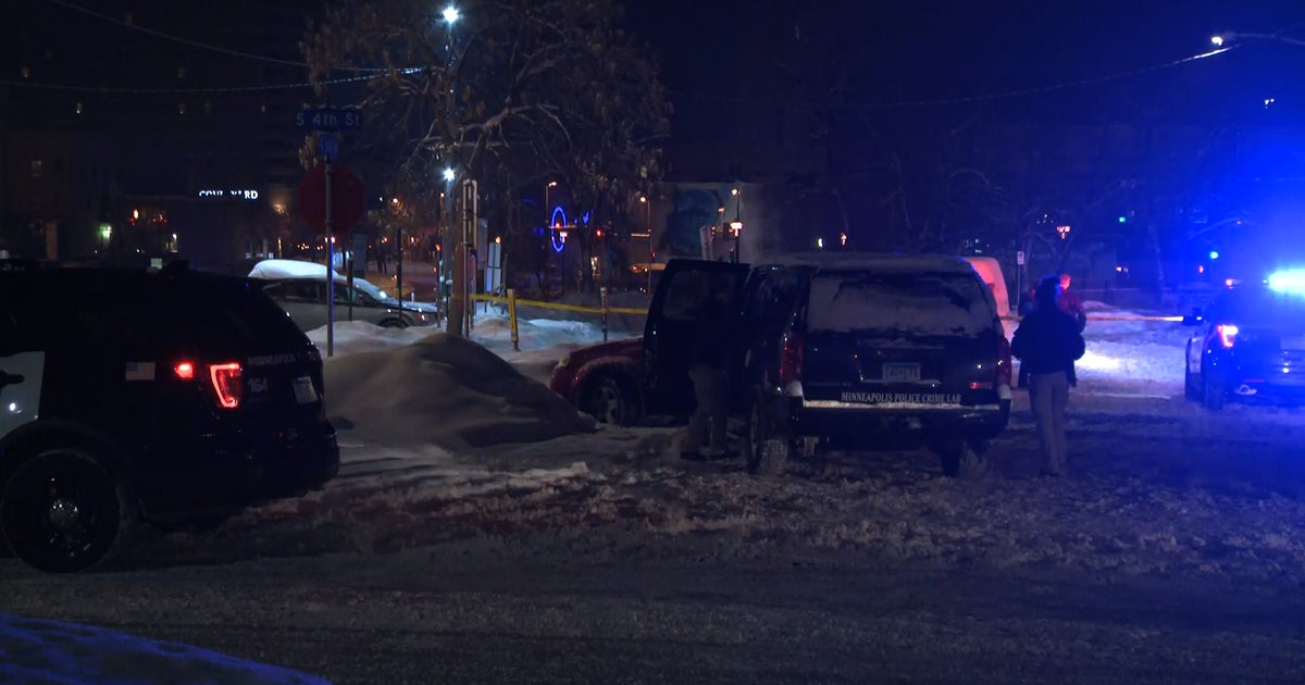 1 Dead, 2 Injured In Cedar-Riverside Shooting - CBS Minnesota