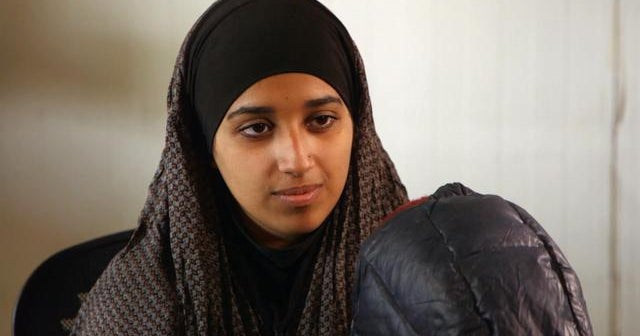 "ISIS bride" Hoda Muthana continues fight to return to U.S. with son - CBS News