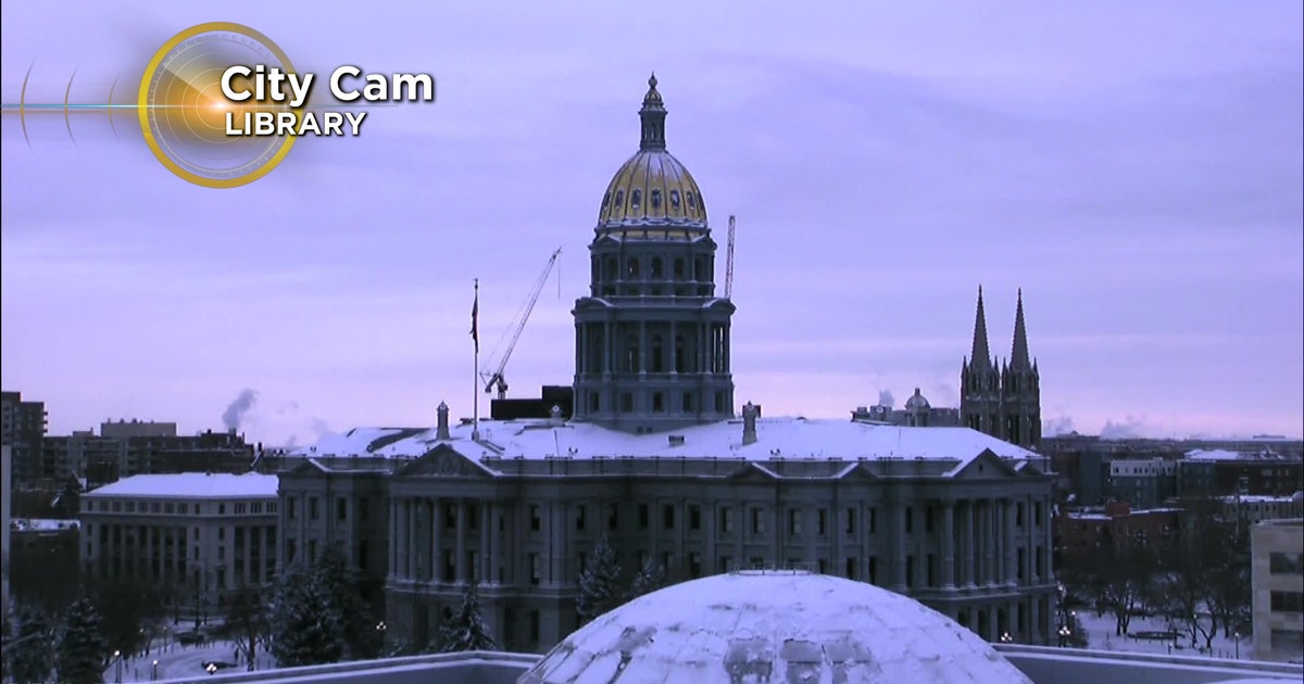 Denver Weather: Coldest Early March Temps In Nearly 60 Years - CBS Colorado