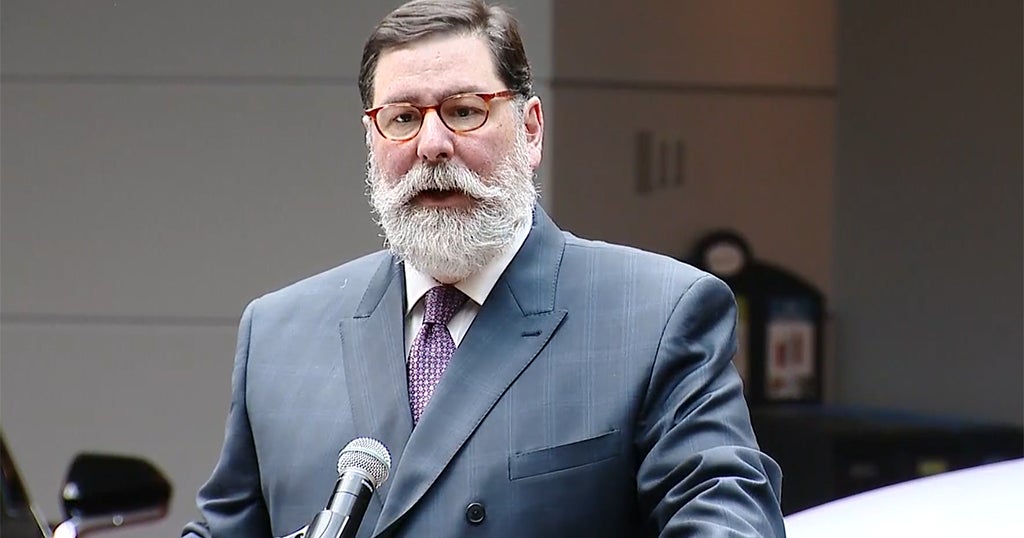 Pittsburgh Mayor Bill Peduto Speaks Out After Putting An End To Tactics ...