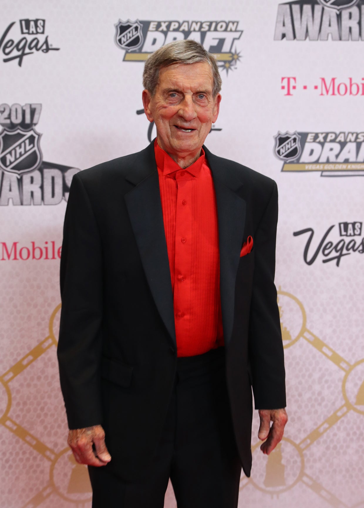 Red Wing Great Ted Lindsay Dead at 93 - CBS Detroit