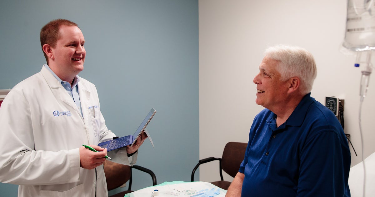 Helping A Loved One With Advanced Prostate Cancer - CBS Local