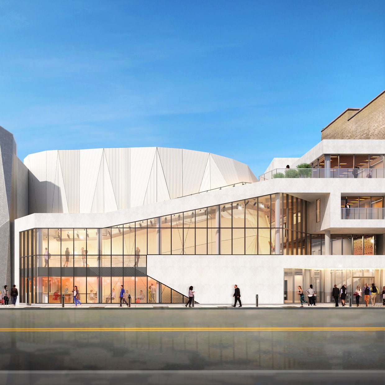 Steppenwolf Theatre To Expand Lincoln Park Campus With New Theater-In ...