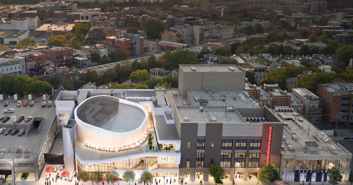 Steppenwolf Theatre Begins Expansion - CBS Chicago