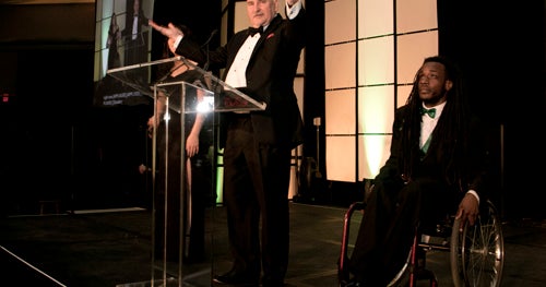 Sacramento State Green and Gold Gala