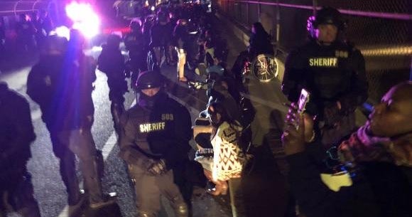 Stephon Clark shooting decision: More than 80 arrests at Sacramento ...