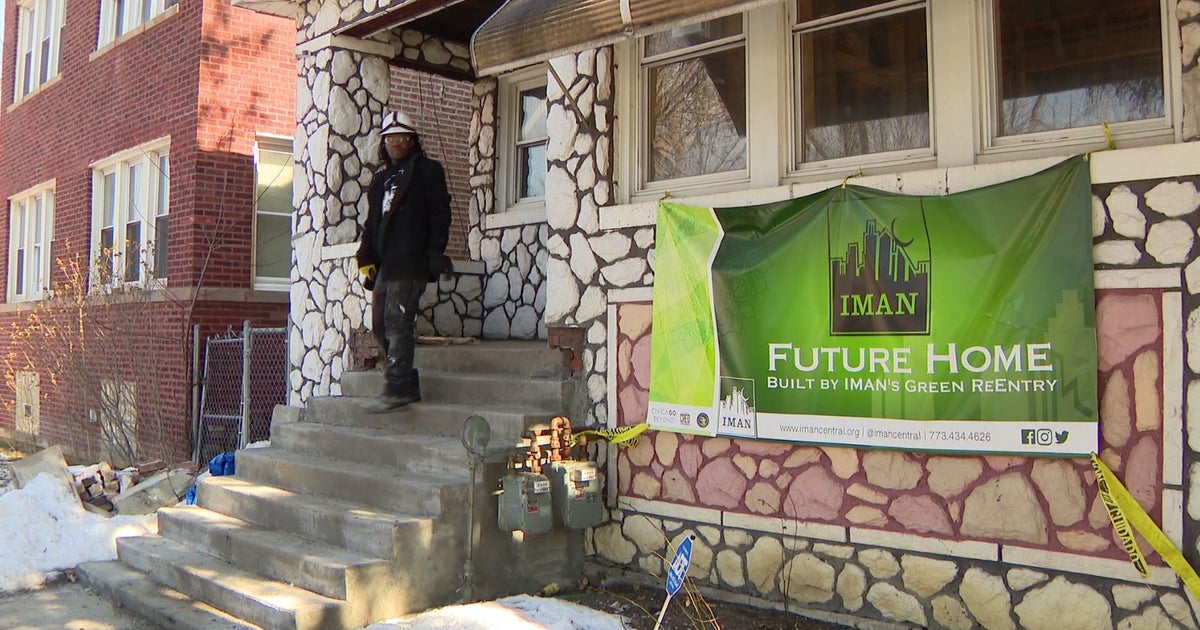 'Green ReEntry' Program Seeks To Reduce Recidivism By Getting Formerly ...