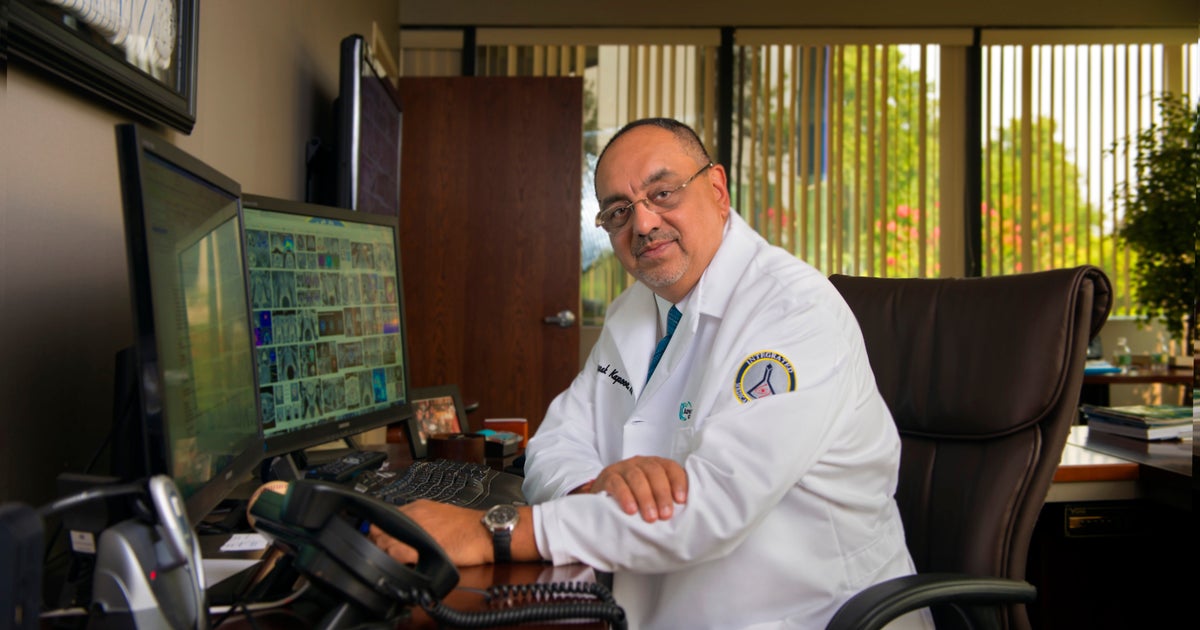 Helping A Loved One With Advanced Prostate Cancer - CBS New York