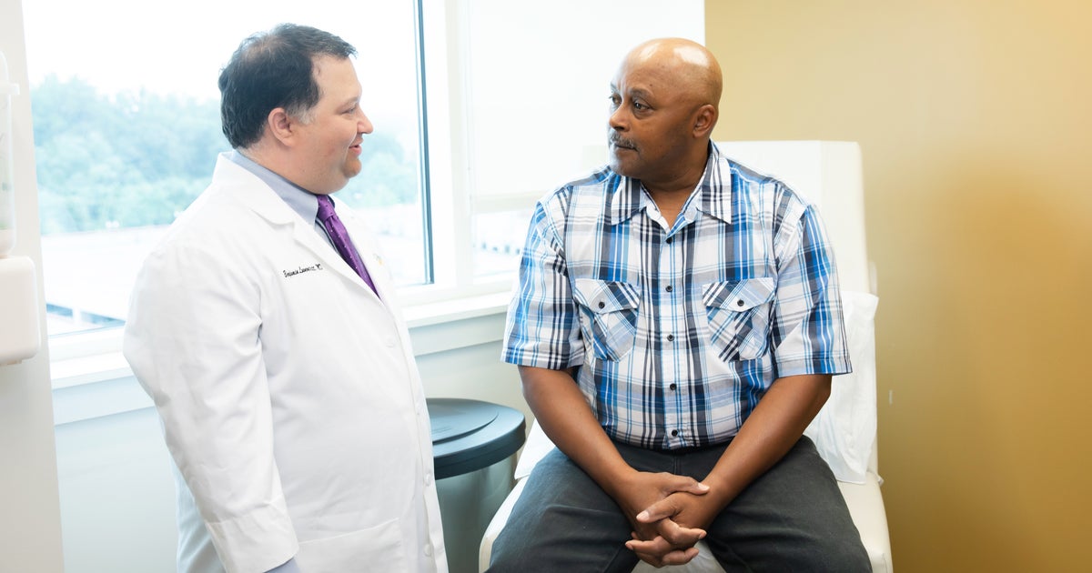 Helping A Loved One With Advanced Prostate Cancer - CBS Baltimore