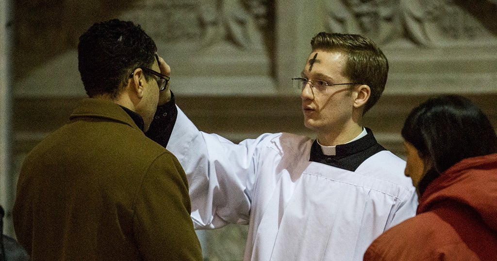 Episcopal Diocese of Pittsburgh Offering 'Ashes On The Go' For Lent ...