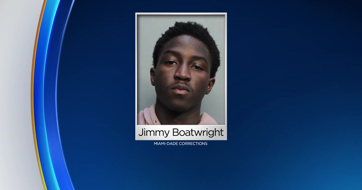 Miami Teen Arrested For Allegedly Raping 15-Year-Old Girl On School ...