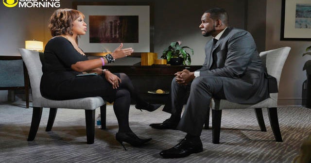 R. Kelly disputes sexual abuse allegations in explosive interview - CBS ...