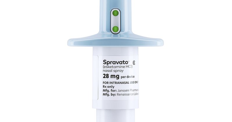 Food and Drug Administration approval: Form of ketamine, also known as ...