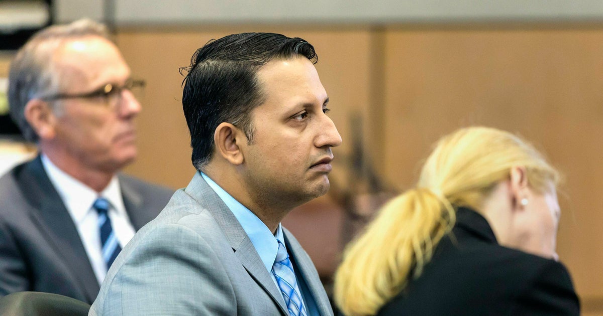 Officer Raja Florida trial: Fired Florida police officer Nouman Raja ...