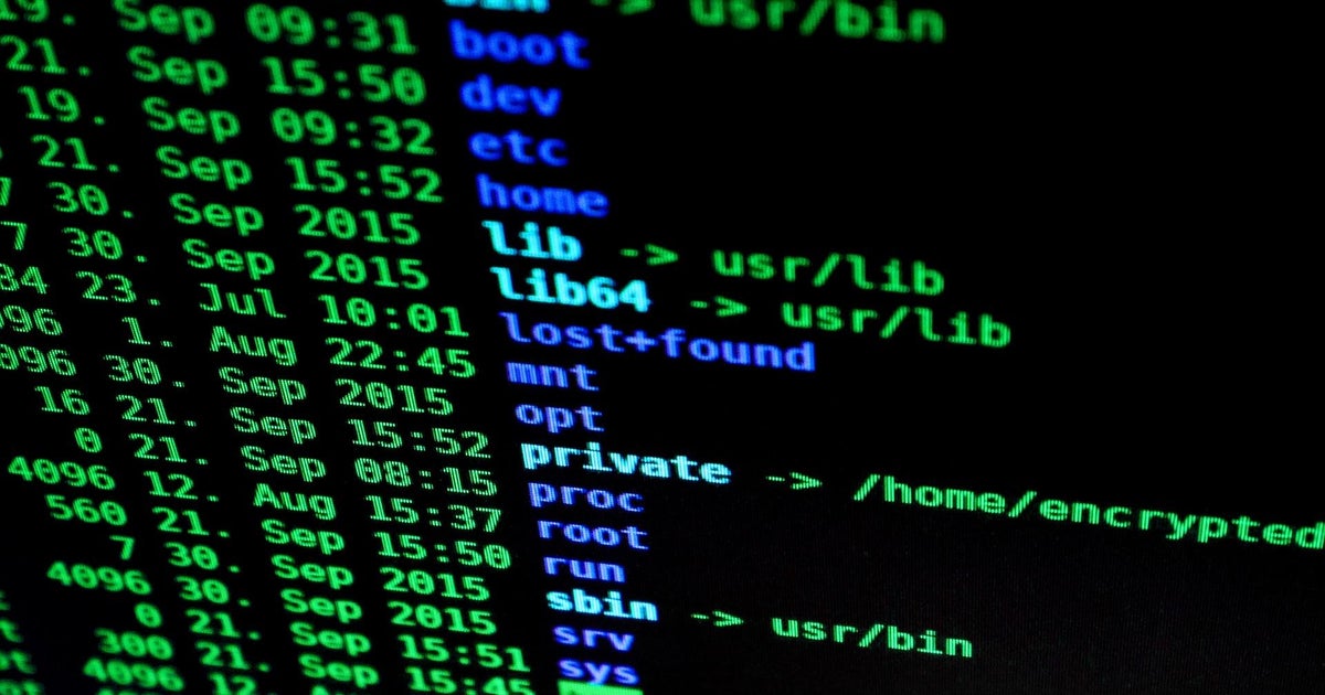 Ransomware attacks hit 4 U.S. cities this month - CBS News