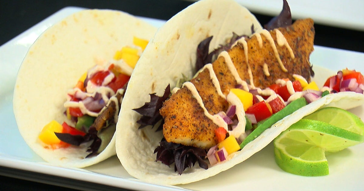 High Schoolers Compete In 'Top Chef'-Like ProStart Competition - CBS ...