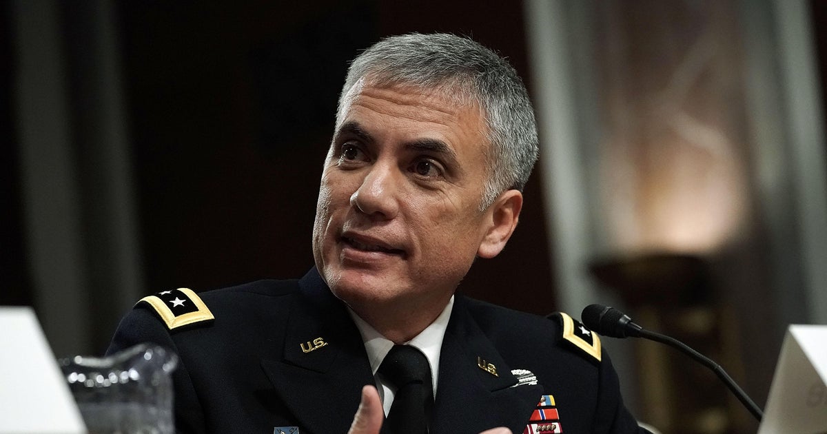 An interview with NSA Director Paul Nakasone: Top 10 takeaways - CBS News An interview with NSA Director Paul Nakasone: Top 10 takeaways - CBS News