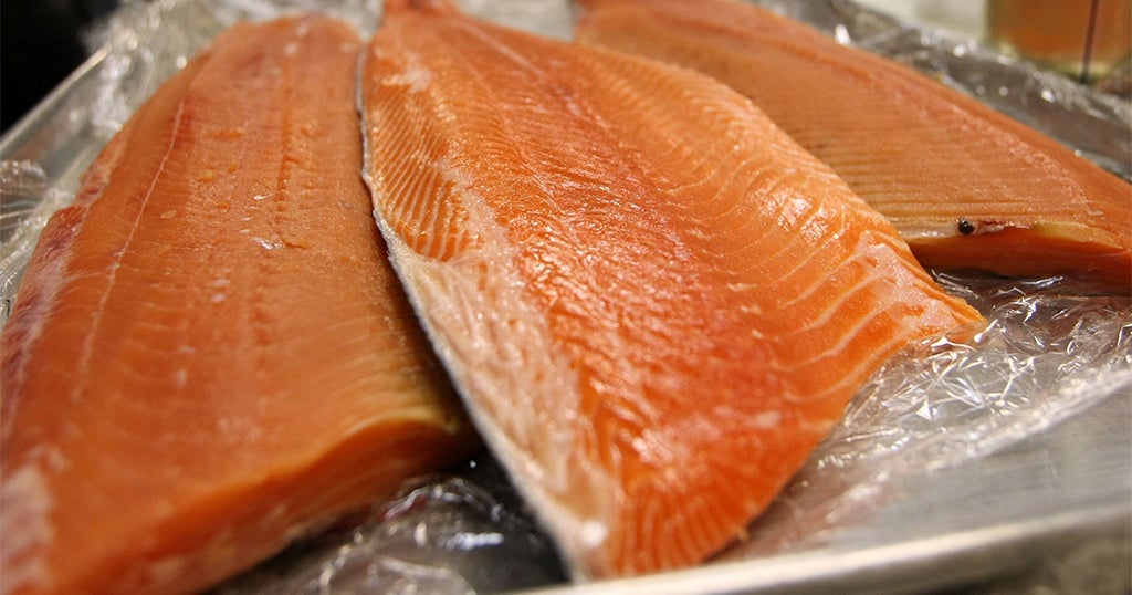 FDA Allows Genetically Engineered 'Frankenfish' Salmon To Be Imported ...