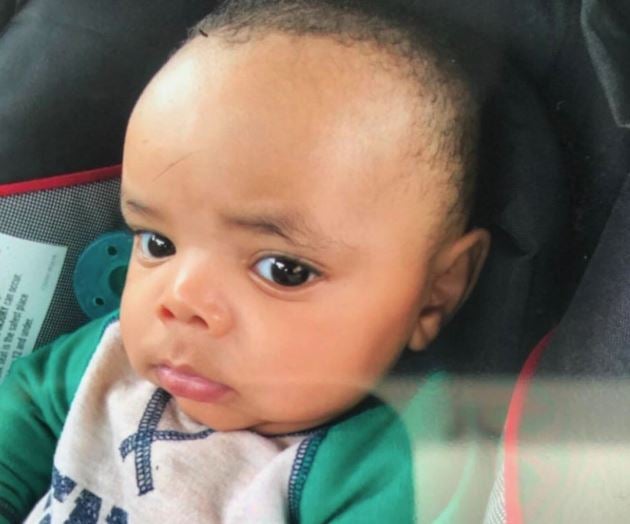 Baltimore Police Searching For Missing Mother, 1-Year-Old Child - CBS ...