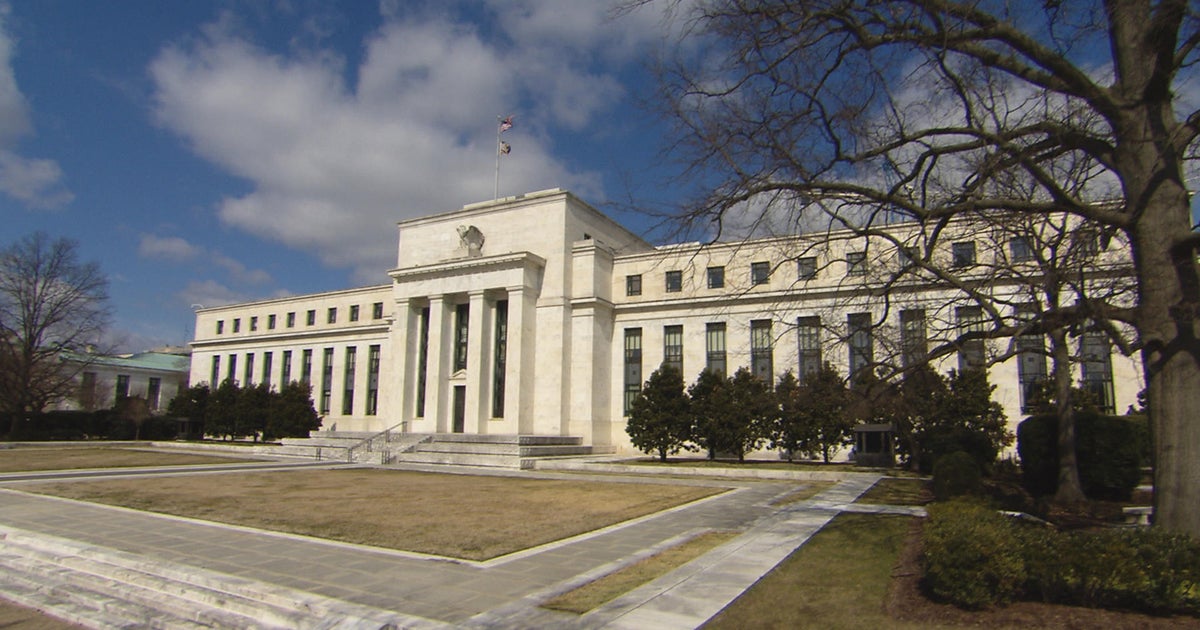 The Federal Reserve, 10 years after the Great Recession - CBS News